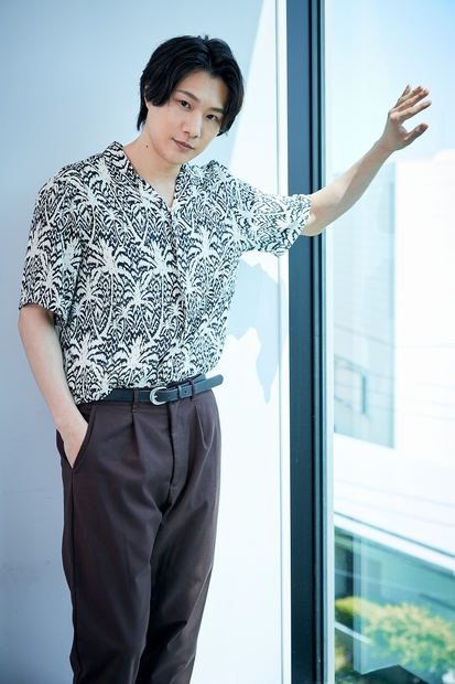 「作品が広がっていく」櫻井圭登と辻凌志朗が語る舞台『キノの旅Ⅱ -the Beautiful World-』 - ライブドアニュース