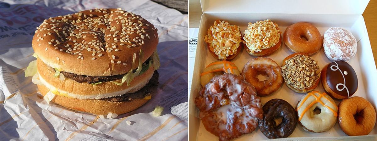 日本のマクドナルドでもドーナツを売ったほうがいい…これから｢他社製品を売る｣という商売が増えるワケ - ライブドアニュース