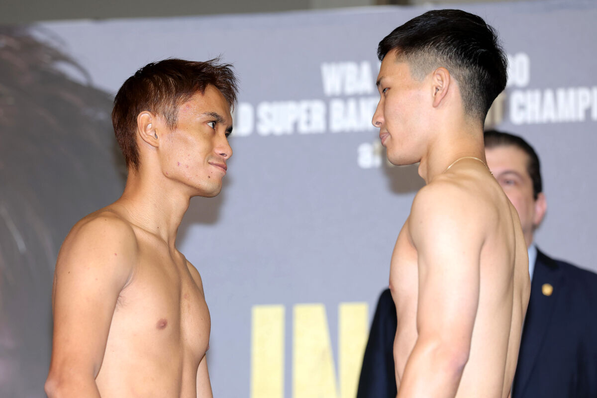 松本流星亡き先輩・神足茂利さんと「一緒に戦う」 高田勇仁「エリートも同じ人間」WBAミニマム級王座決定戦 - ライブドアニュース