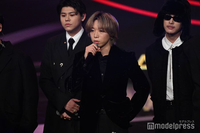 BE:FIRST・SOTA、優秀作品賞受賞「Masterplan」は「今年一愛した曲と言っても過言ではない」【第66回輝く！日本レコード大賞】 - ライブドアニュース