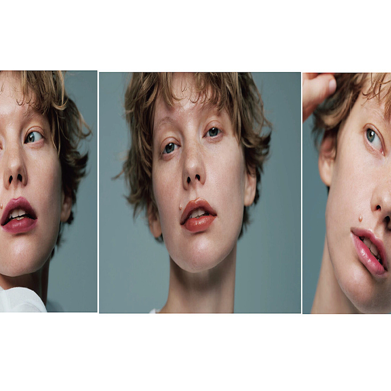 ブラウンリップを春仕様に「もう1色混ぜて」ココアカラーのつくり方 (2023年4月21日掲載) - Peachy - ライブドアニュース