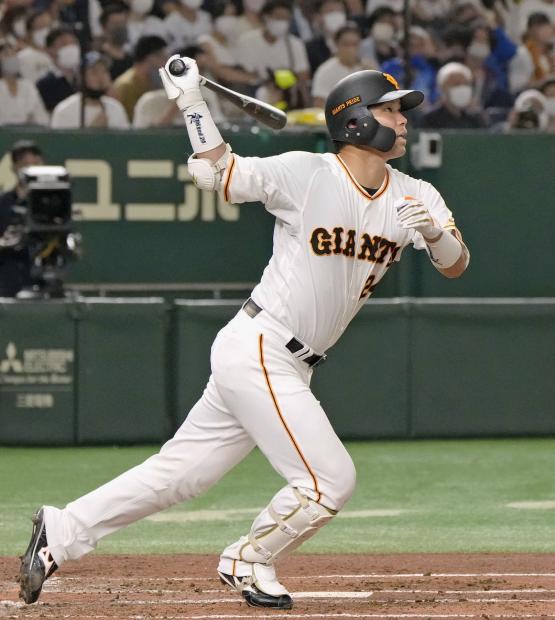 巨5―3D（19日） 巨人が4本塁打 - ライブドアニュース