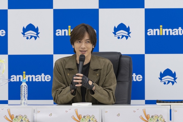 【画像】漫画家・影木栄貴さんとDAIGOさんが姉弟で初めて共演！『50婚 影木、おひとり様やめるってよ』書籍発売記念トークショーレポート 3/10 - Peachy - ライブドアニュース