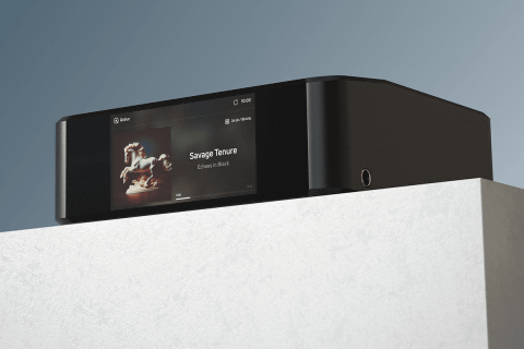 【画像】BLUESOUND、世界初のMQA「QRONO」搭載の最上位ストリーマー「NODE ICON」。音質レビュー付き 8/13 ...