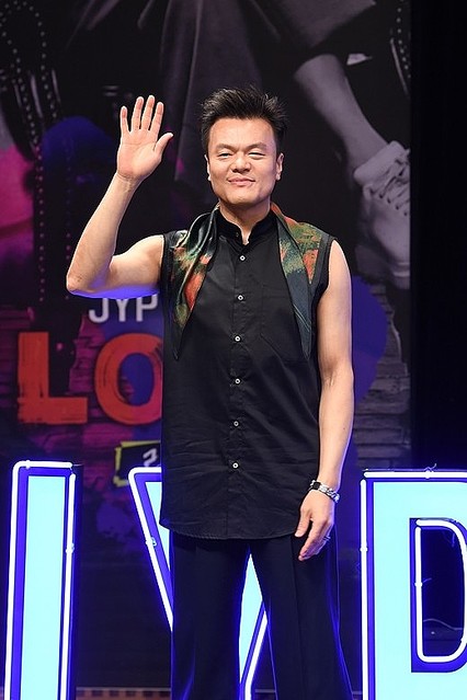 JYPパク・ジニョン代表＆PSY、オーディション番組「LOUD」各事務所のメリットをアピール (2021年6月4日掲載) - ライブドアニュース