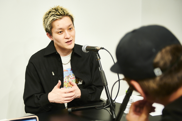 「完璧はつまらない」MOROHAの楽曲の魅力に迫る、ポッドキャスト『NUmile』ゲストで登場、今週はゲームの沼 - ライブドアニュース