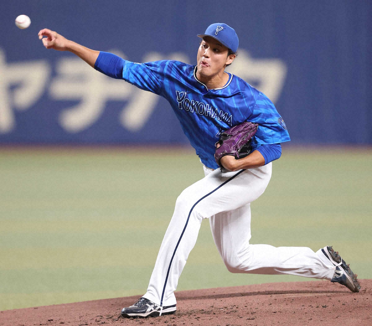 DeNA先発は藤浪晋太郎 ヤクルトは右打者6人がスタメン 過去2戦、中日は左打者9人、8人 - ライブドアニュース