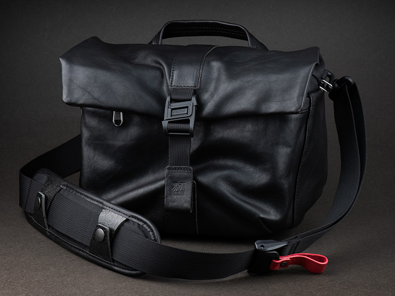 WOTANCRAFTの“PILOTレザーカメラバッグ”に7Lモデル (2025年1月31日掲載) - ライブドアニュース