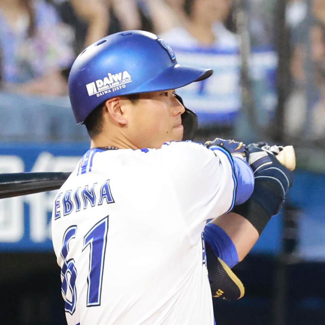 【セパ公示】（28日）DeNAが蝦名達夫を登録し平良拳太郎を抹消 ロッテが唐川侑己を抹消 (2024年7月28日掲載) - ライブドアニュース