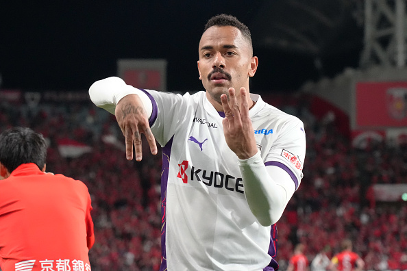 4月だけで圧巻の“7試合5ゴール” 京都FWラファエル・エリアスがJ1月間MVPの活躍 - ライブドアニュース