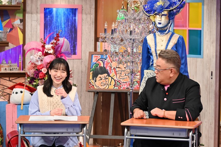 『博士ちゃん』3時間半SP、世界遺産ヴェネツィアの“光と影” 俳優・杏が名コンビで再び登場 - ライブドアニュース