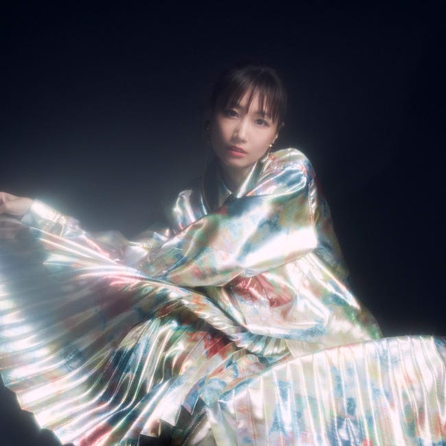 約10000個の特殊なバルーンを使用した巨大な天の川オブジェが出現！「KITTE 10th SUMMER PROGRAM 夏の天体観測」が開催 - ライブドアニュース