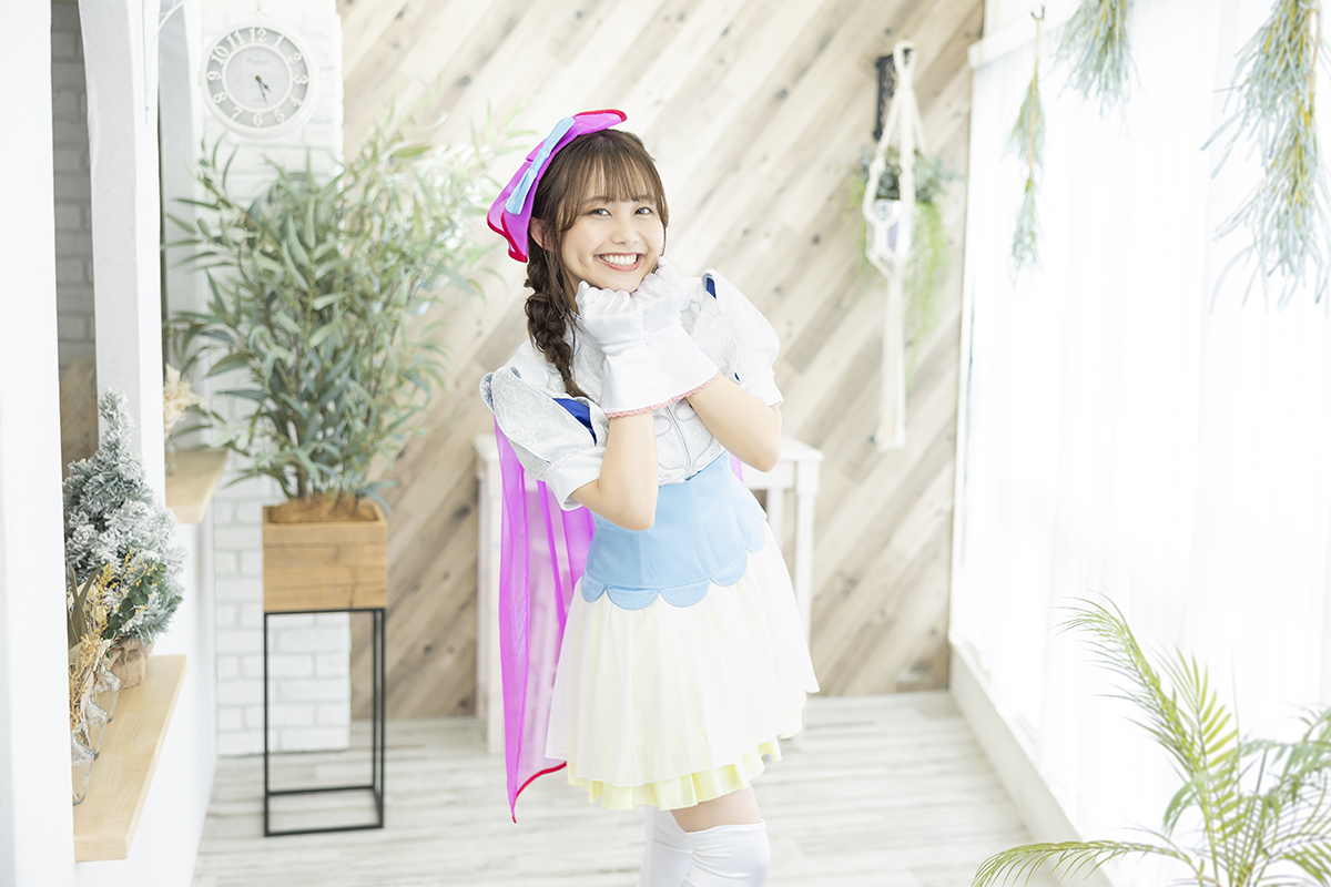 『ひろがるスカイ！プリキュア』後期ED主題歌「Dear Shine Sky」から広がる無限のイメージ――吉武千颯がその歌に込めた“明日”への願い - ライブドアニュース