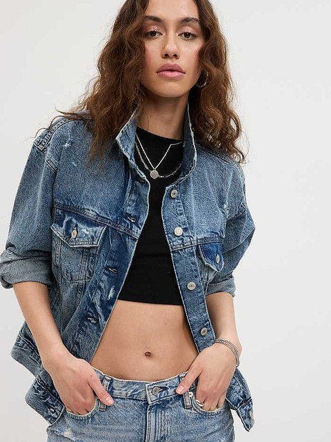 【Gap】Z世代に向けた新作コレクション｢PROJECT GAP｣が登場♪ - Peachy - ライブドアニュース