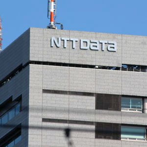 NTTデータがジャステックに1株1940円でTOB実施へ - ライブドアニュース