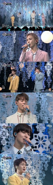 SHINee、新曲「Our Page」のステージを初披露…ジョンヒョンさんへの想いを熱唱（動画あり） - ライブドアニュース