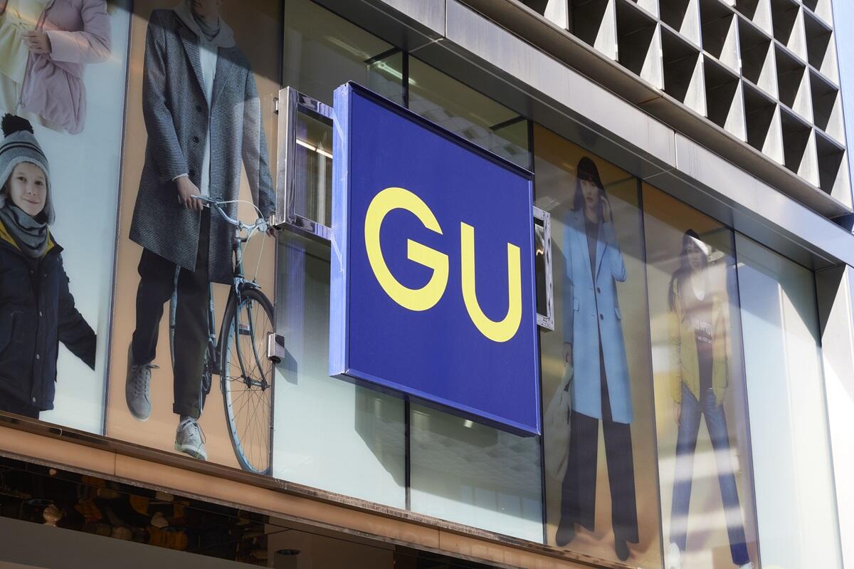 GUの宣伝に「ラブベリ」酷似画像、SNSで波紋 広報「皆様の作品尊重」も...「模倣の意図」明言避ける - ライブドアニュース