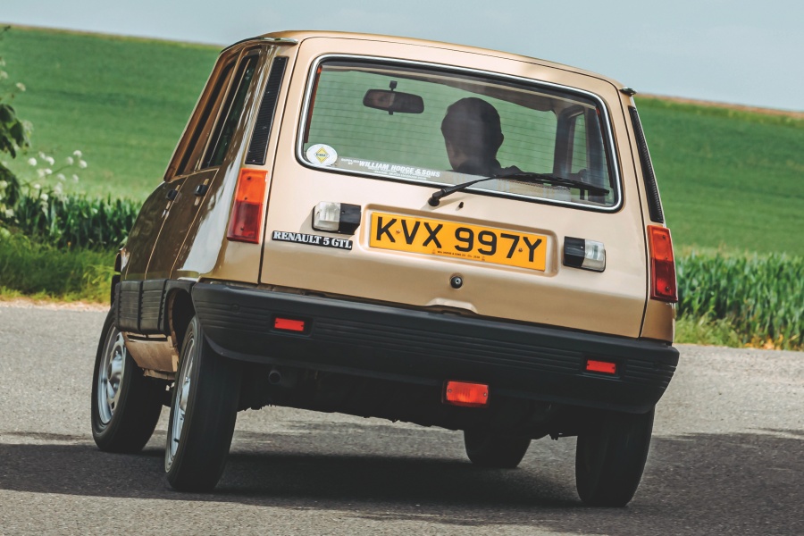 当時は最前線の小型車 ルノー5 同期のホンダ・シビック 日仏で生まれた新たな魅力（1） - ライブドアニュース