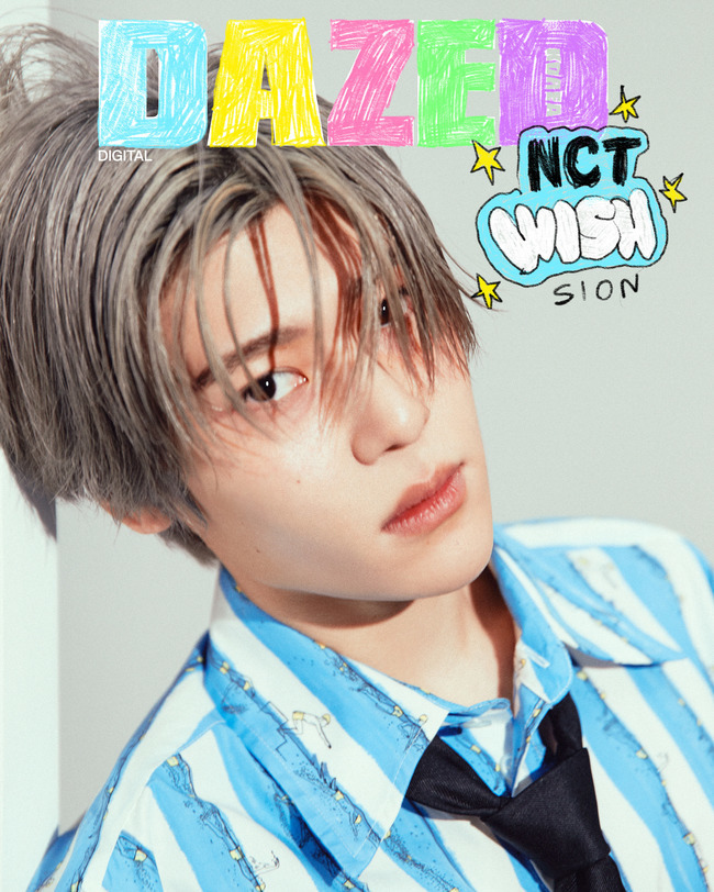 【画像】NCT WISH、正式デビュー前に雑誌の表紙モデルに抜擢！「いつか“幸せ”という実を結びたい」 7/7 - ライブドアニュース