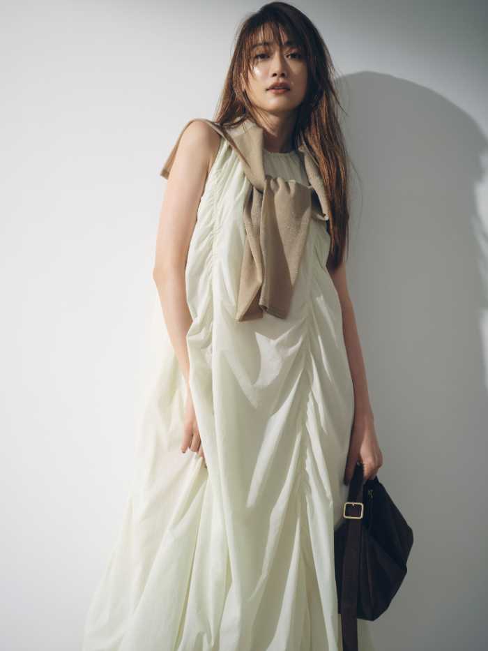 【画像】emmiがヨンアと贈る、快適×美しさを纏う秋の最新ラインナップ 4/12 - Peachy - ライブドアニュース