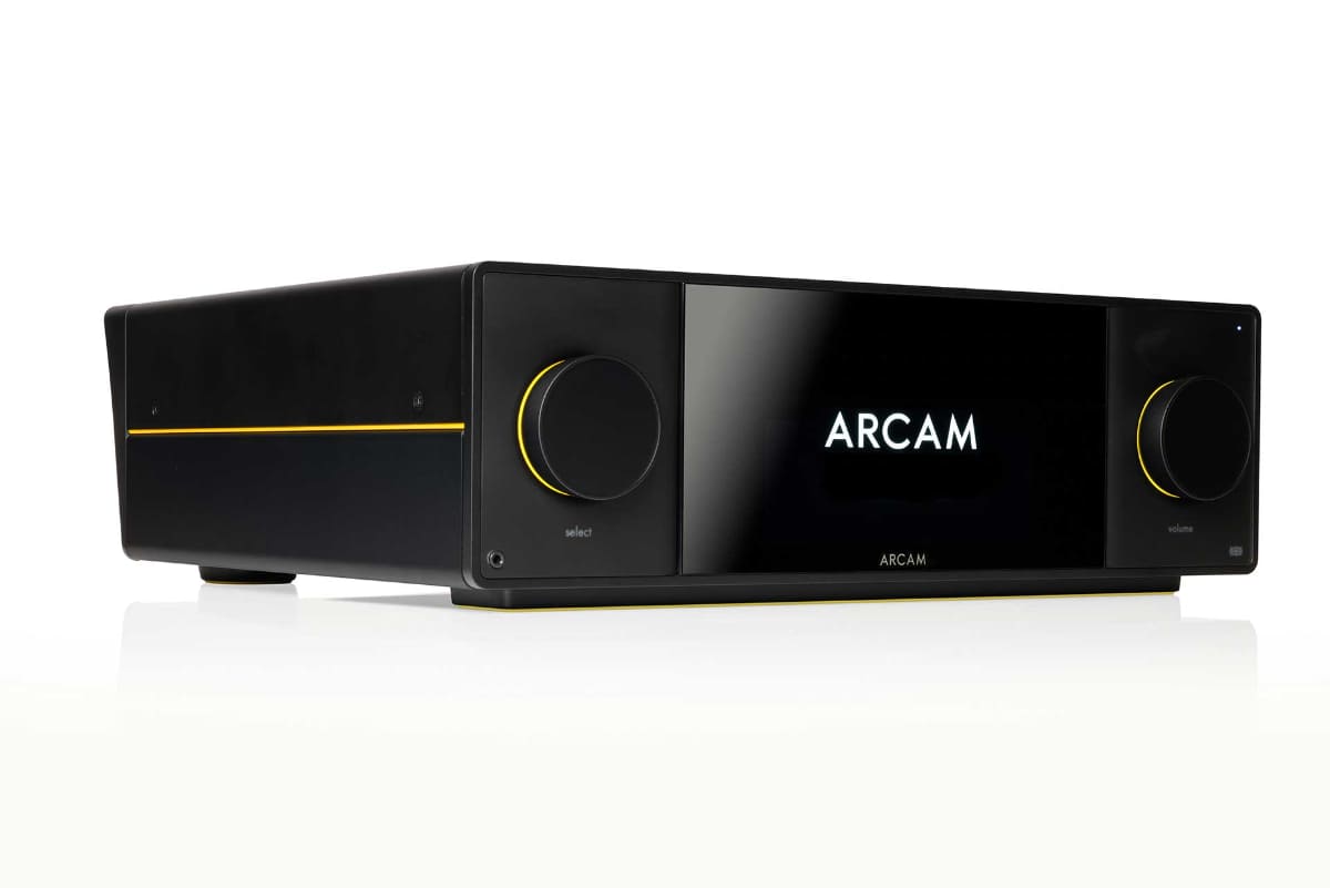 ARCAM、オールインワンのストリーミングアンプ2機種。Roon Readyにも対応予定 (2025年6月4日掲載) - ライブドアニュース