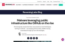GitHubのGistを悪用するマルウェアが混入しているPyPIパッケージに注意 - ライブドアニュース