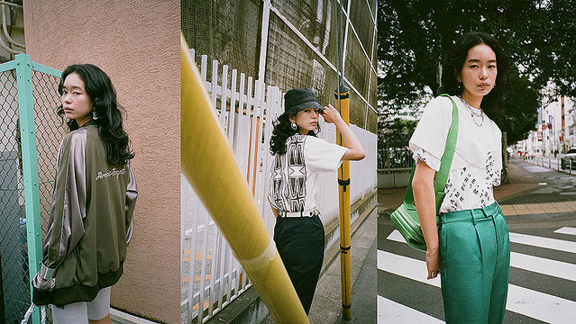 【画像】Ameri VINTAGEが渋谷PARCO「POP BY JUN」にて、ポップアップストアを開催！ 2/2 - ライブドアニュース