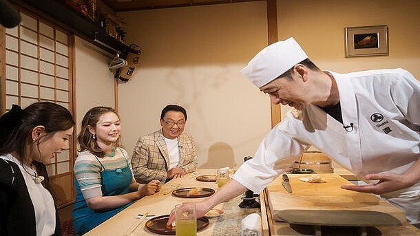 梅沢富美男・村重杏奈・西野未姫が金沢・能登の極上ツアー体験！静岡第一テレビ 「梅沢ツアーズ」 (2023年7月14日掲載) - ライブドアニュース