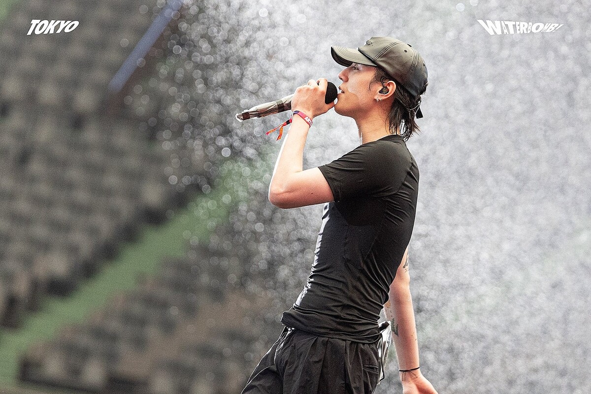 【画像】【REPORT】SHINee テミン、除隊後に初来日！「WATERBOMB」東京が成功裏に終了…豪華コラボ＆初披露ステージも 11/15 - ライブドアニュース