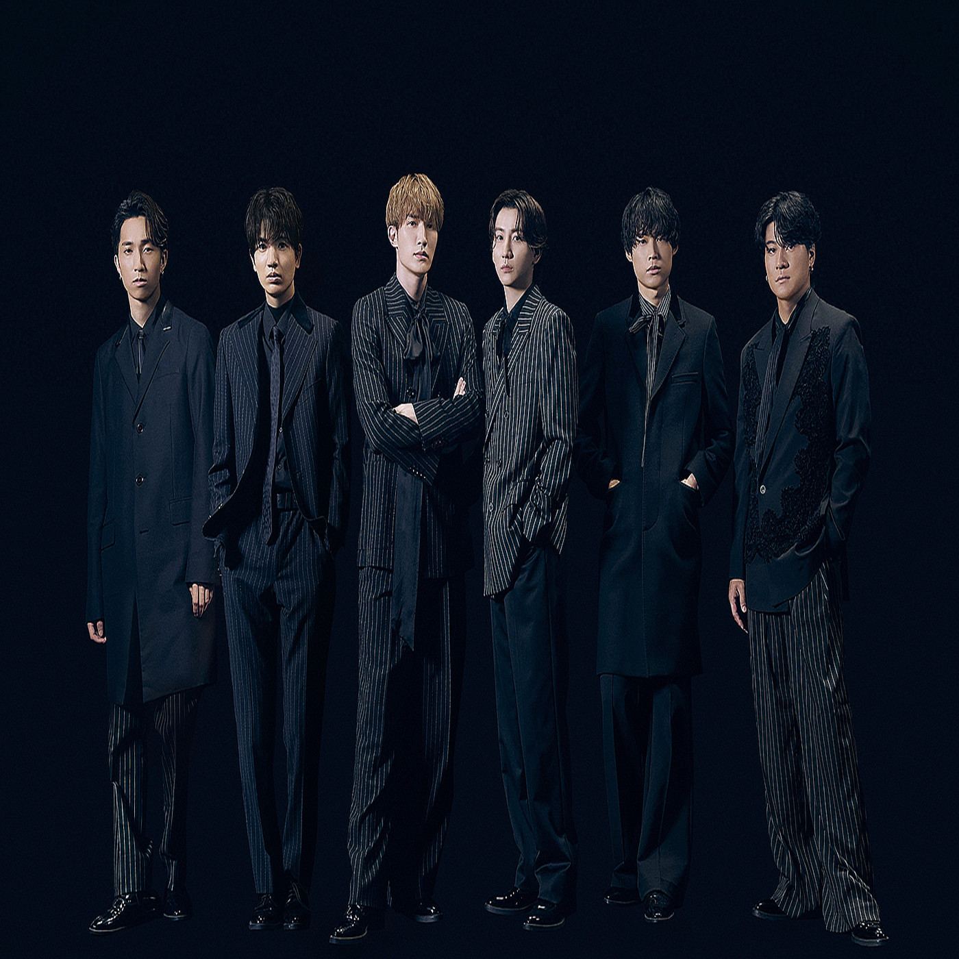SixTONES『NHK紅白歌合戦』出場決定！「デビュー6周年を記念して、6周年メドレーを披露します」 (2025年12月6日掲載) - ライブドアニュース