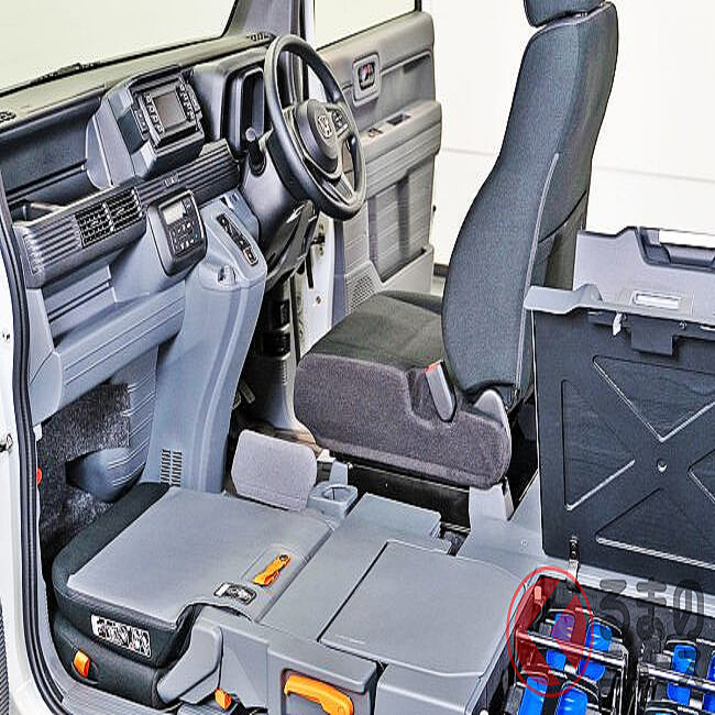 ホンダの新型軽バン「MEV-VAN」画期的なEV車に反響の声多数 (2023年10月24日掲載) - ライブドアニュース