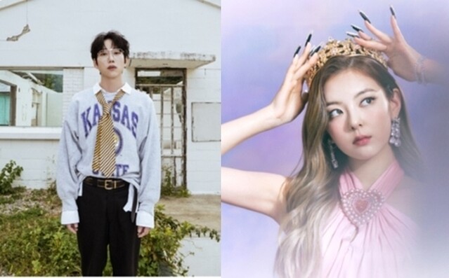 10CM＆ITZY リア「2022 SBS歌謡大祭典」にスペシャル歌手として出演！人気ドラマのOSTを披露 (2022年12月23日掲載) - ライブドアニュース