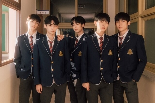 “元TRCNGメンバー4人が所属”新人ボーイグループBXB、本日行われるバスケットボールの試合で試投式＆祝賀公演に参加 - ライブドアニュース