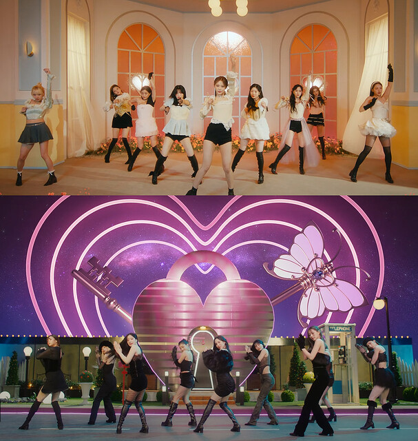 【画像】TWICE、英語シングル「MOONLIGHT SUNRISE」MV公開…甘いメロディーと可愛らしい魅力 - ライブドアニュース