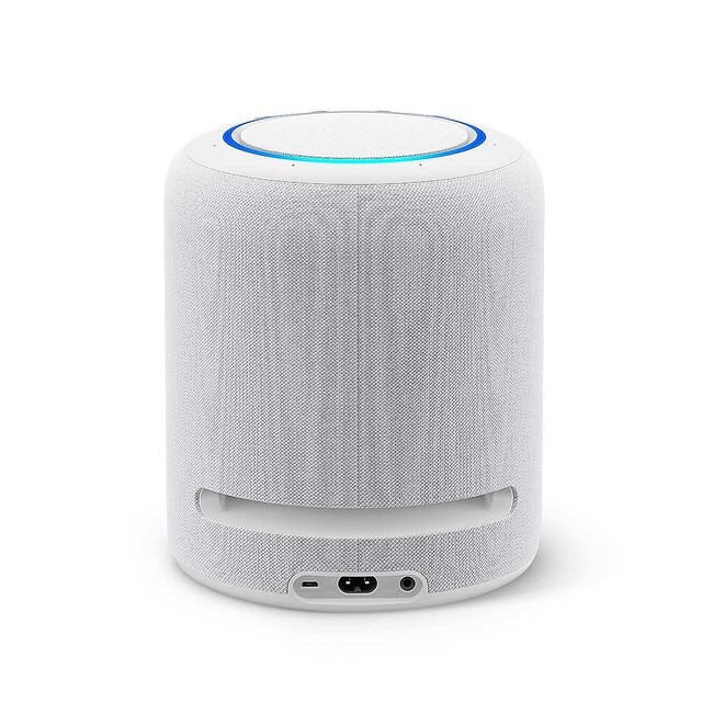 白いAmazon「Echo Studio」登場、音質強化アップデートも - ライブドアニュース
