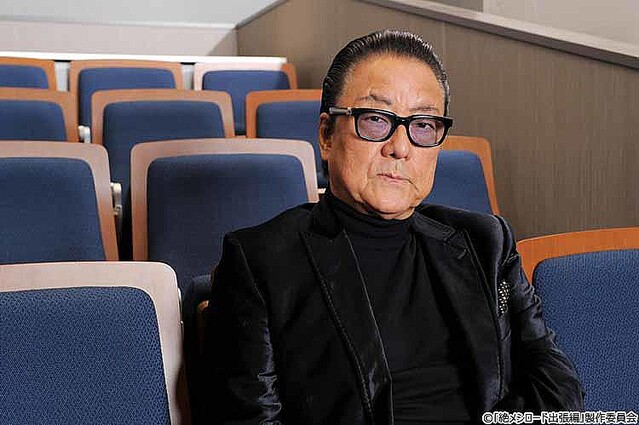 アウトローがハマる俳優・白竜、青春時代は剣道部部長も務める硬派なロッカーだった：絶メシロード 出張編｜テレ東プラス - ライブドアニュース