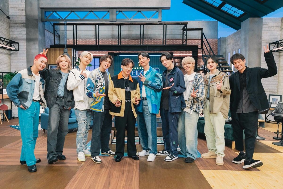 『BE:FIRST TV Season2』最終回でサプライズ 橘慶太＆工藤大輝が登場 (2023年6月22日掲載) - ライブドアニュース