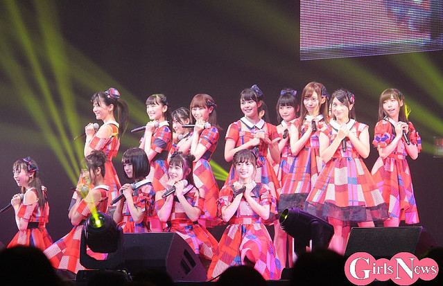 JAM EXPO】NGT48、初の@JAM & 初の横浜アリーナでのライブに感激 (2017年8月30日掲載) - ライブドアニュース