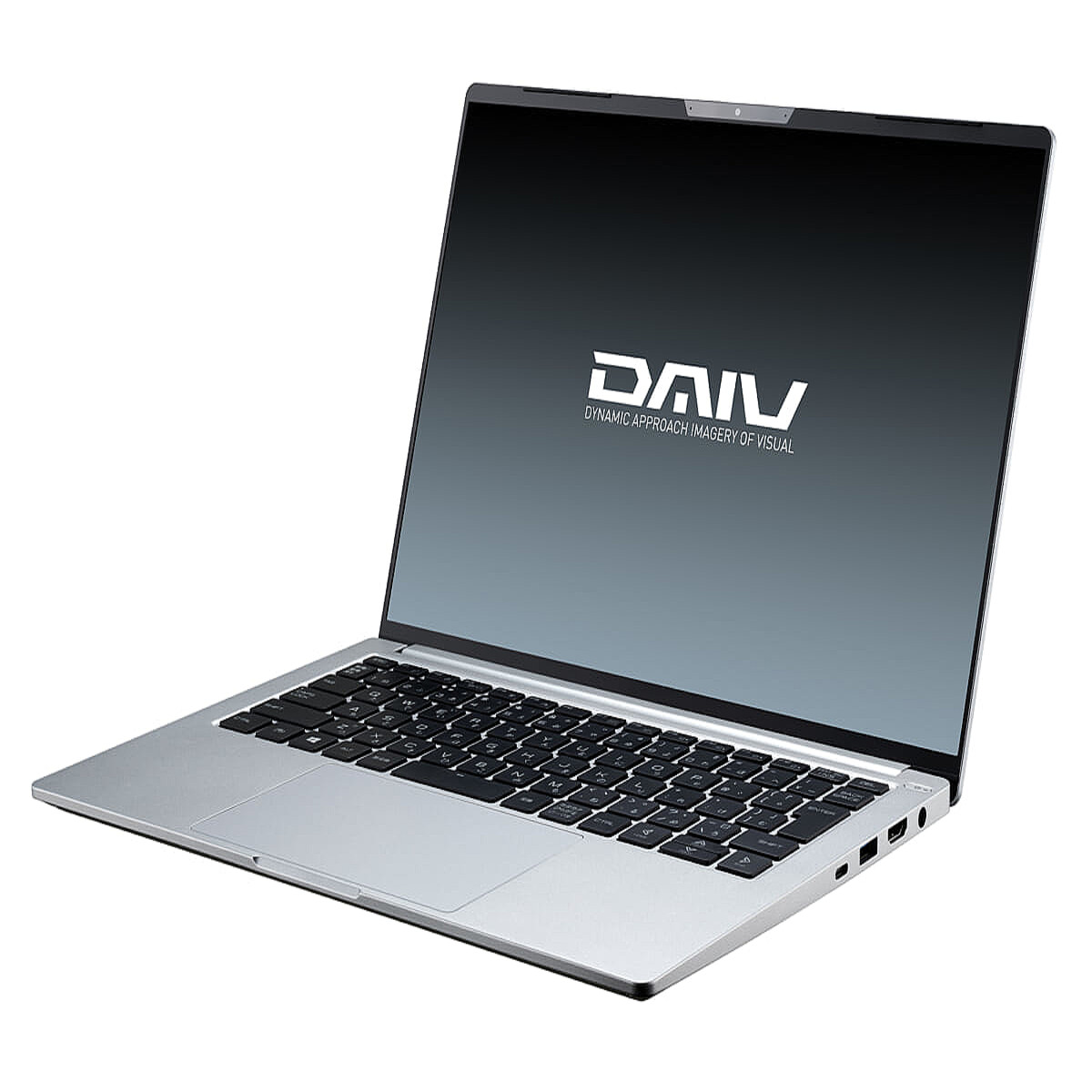 外出先に持ち出しやすい、重さ約985gの14型クリエイター向けノートPC「DAIV 4P」が発売 (2021年6月8日掲載) - ライブドアニュース