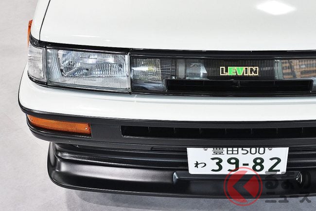 6速MT搭載！ トヨタ「超すごいAE86」が“再”登場へ！ 斬新「2シーター仕様」×軽量FRボディ採用！ 「画期的静音ユニット」搭載した「最新コンセプト」 試乗企画“第3弾”開始へ ...