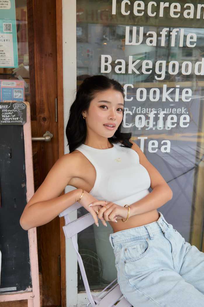 【ROXY】アイスクリームショップ｢Plenty’s｣とのコラボアイテムを発売♡ - Peachy - ライブドアニュース