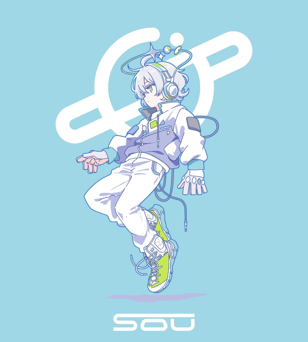 Sou、TVアニメ『全修。』エンディング主題歌「ただ、君のままで」楽曲配信スタート＆MV公開！ - ライブドアニュース