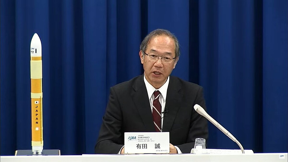 JAXA、「H3」ロケット“30形態”の燃焼試験を実施予定 固体ロケットブースターを使わない形態 - ライブドアニュース