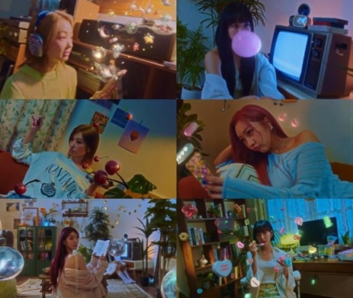 SECRET NUMBER、タイトル曲「STARLIGHT」のMV予告映像を公開…爽やかなビジュアルに注目 - ライブドアニュース