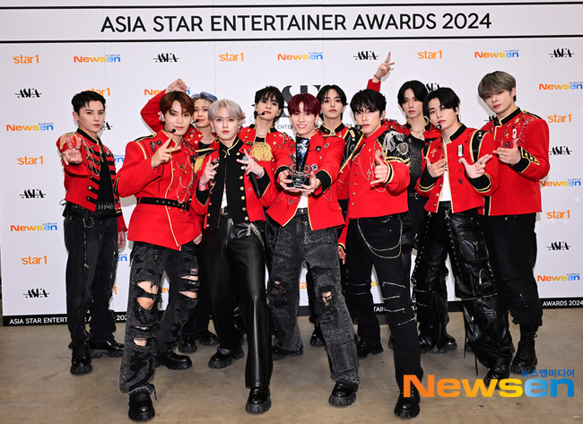 【画像】【PHOTO】JO1、NiziU、THE RAMPAGEら、日本で初開催「ASEA 2024」ステージに登場 2/15 - ライブドアニュース