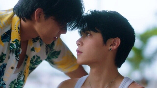 『Love in The Air』の2人が再共演、タイBLドラマ『Love Sea』FOD独占見放題配信 - ライブドアニュース