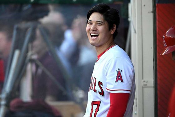 【MLB】大谷翔平は「2番・DH」 3戦ぶり41号なるか、得意のデーゲーム打率.371…スタメン発表 - ライブドアニュース