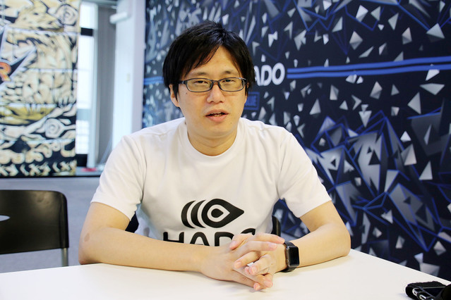【画像】かめはめ波を撃つを現実にした「HADO」は、テクノスポーツという新しい扉を開く - meleap CCO 本木卓磨氏インタビュー 2/ ...