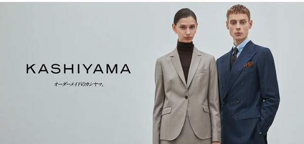 スーツ下取りキャンペーン「KASHIYAMA」が開催！5,000円クーポンと引き換え - Peachy - ライブドアニュース