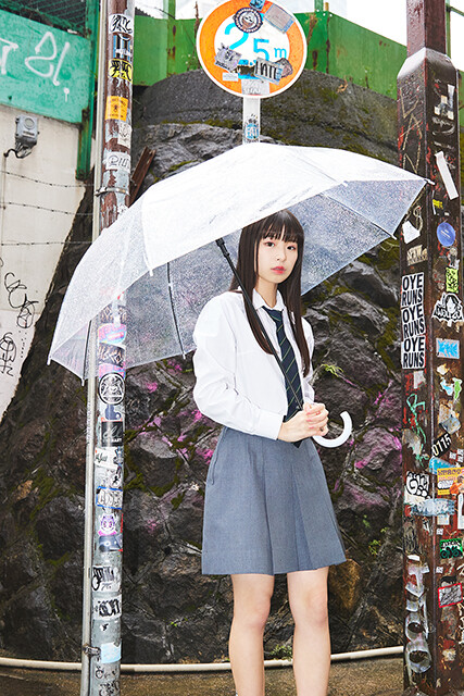 【画像】″JKラッパー″としてラップ界をザワつかせた＃KTちゃん「制服を脱いでからが本当のバトルです」 2/4 - ライブドアニュース